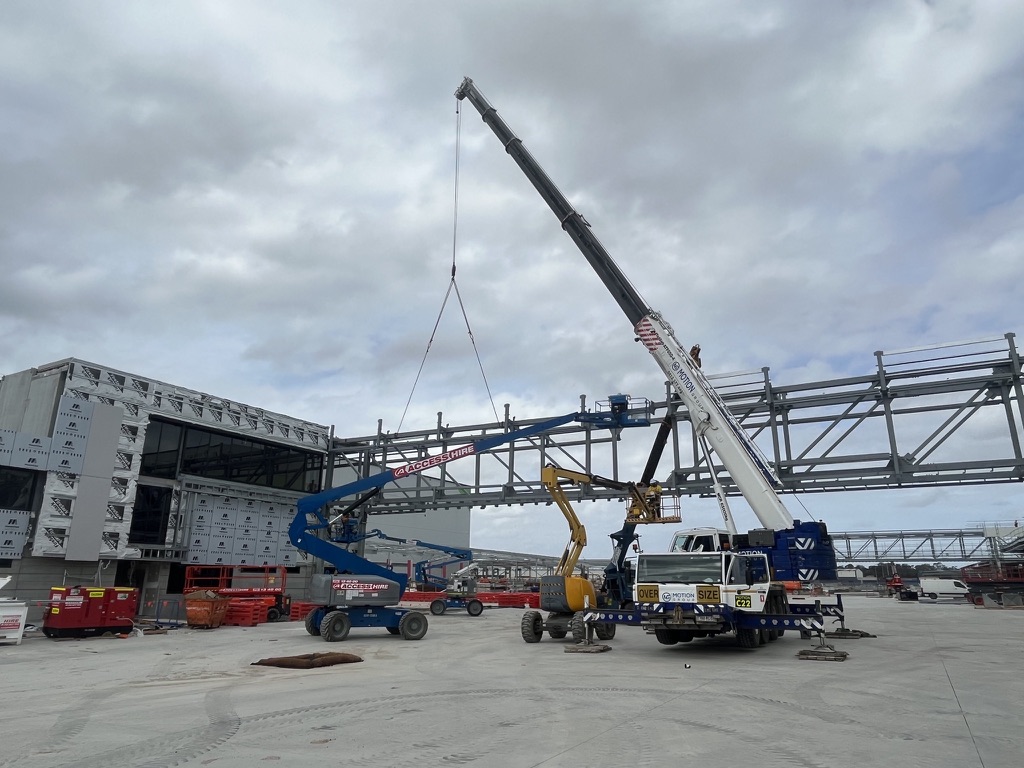 Reliable Crane and Access Hire Solutions in Rutherford