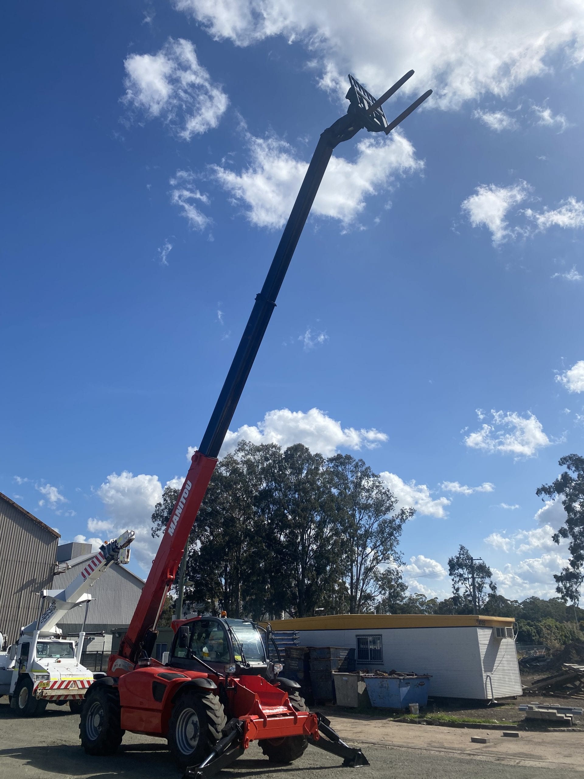 Reliable Crane and Access Hire Solutions in Maitland